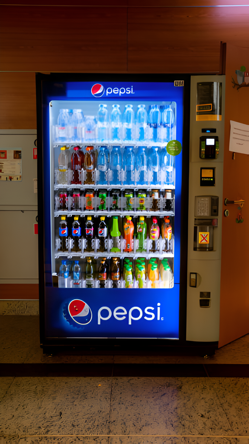 Vending Machines - Vending Service Dallas